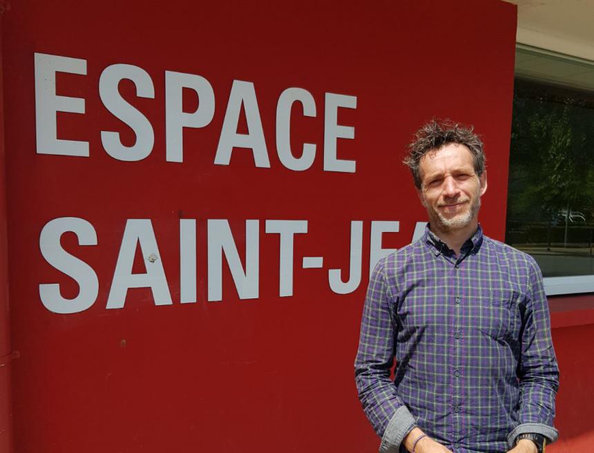 Espace Saint-Jean : un nouveau responsable pour l'espace socioculturel | Ville de Bayeux